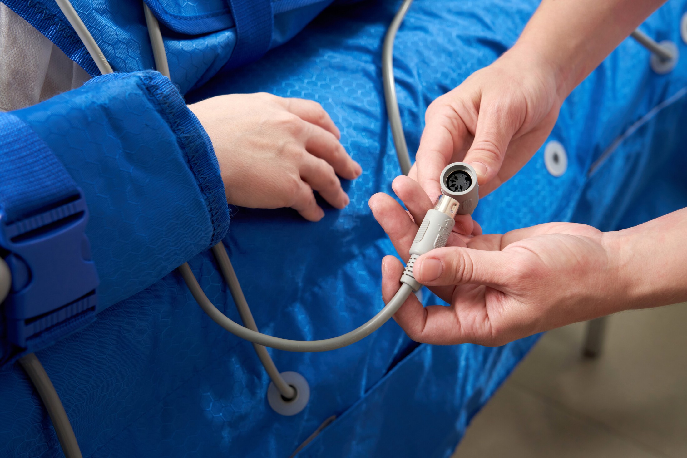 Lymphatic Compression Pump Therapy Brisbane